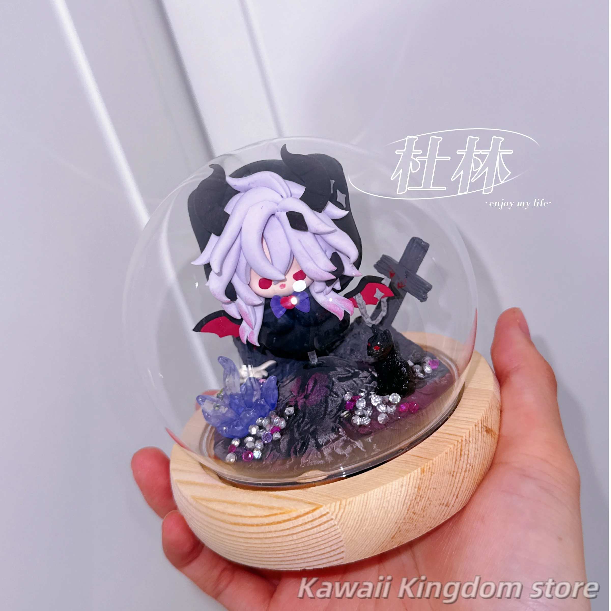 Durin Genshin Figure: The Perfect Shrine Keeper Memento for True Fans