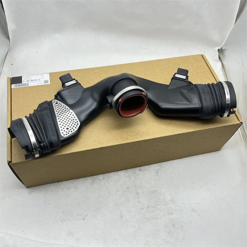 Airダクト用センサー付き油圧ショベルX164 w164 w211 w251 om642 cdi v6 6420908237 a6420908237