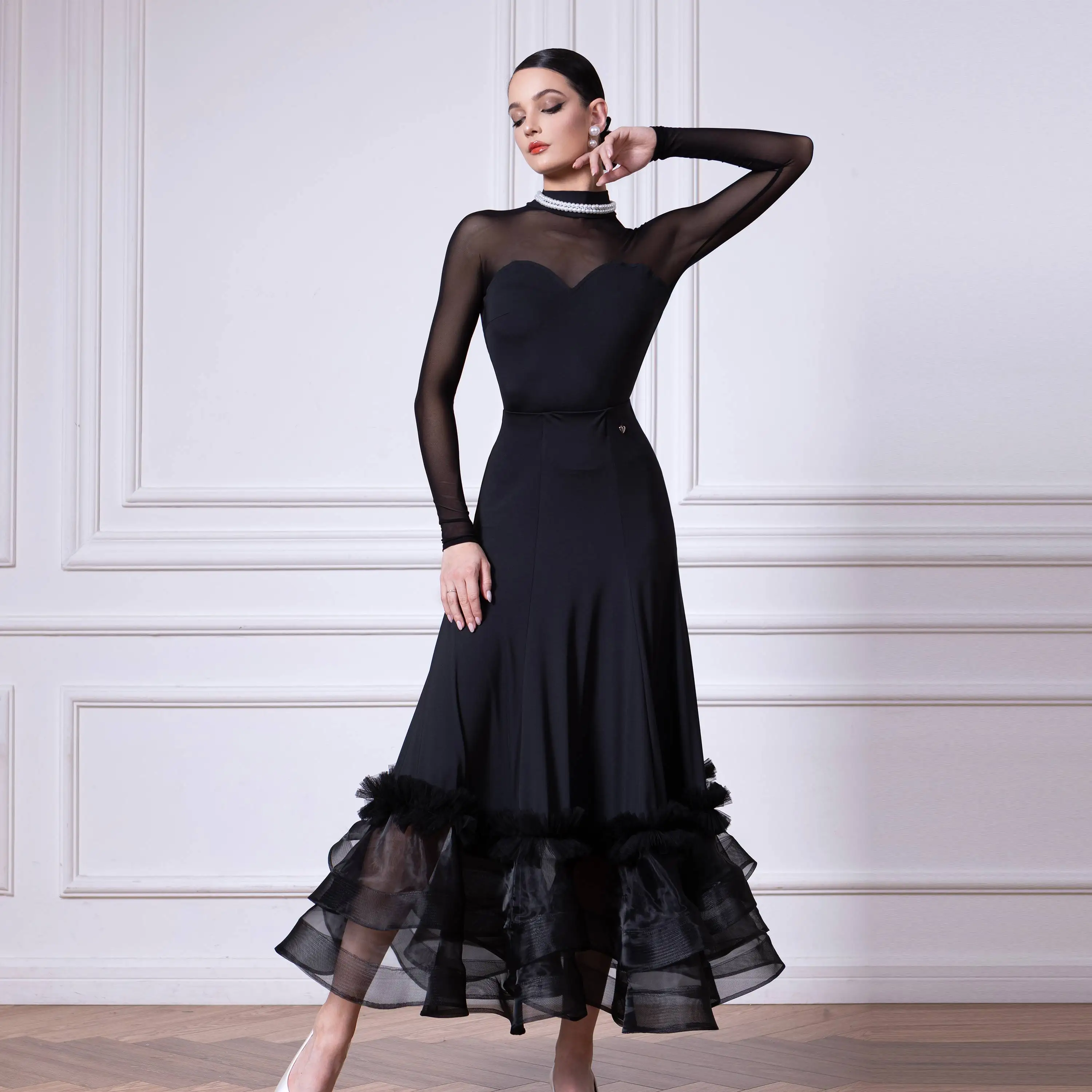 Vestidos-de-baile-modernos-para-adultos-traje-de-competici-n-de-baile ...