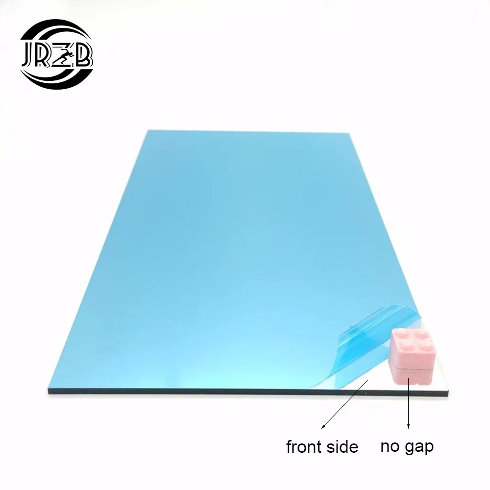 First Surface Mirror Optical Front Surface Reflector DIY Projector ...