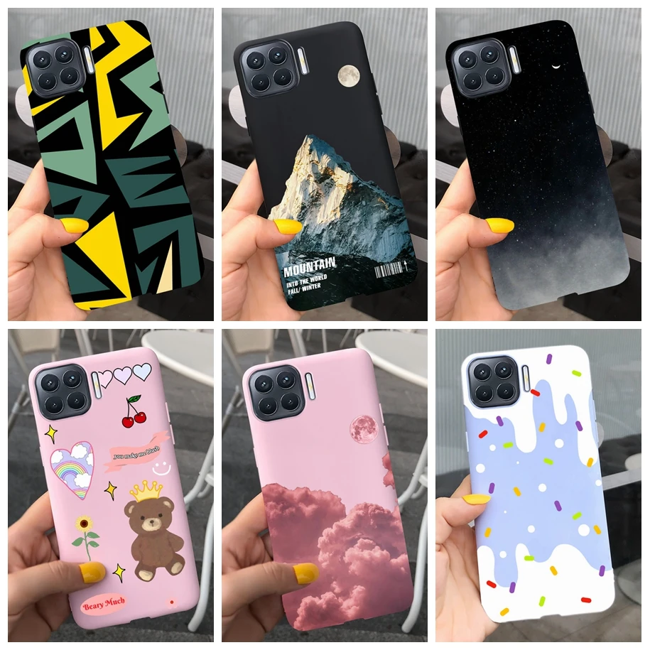 For-OPPO-A73-2020-Case-CPH2099-Popular-Landscape-Phone-Back-Cover-For ...