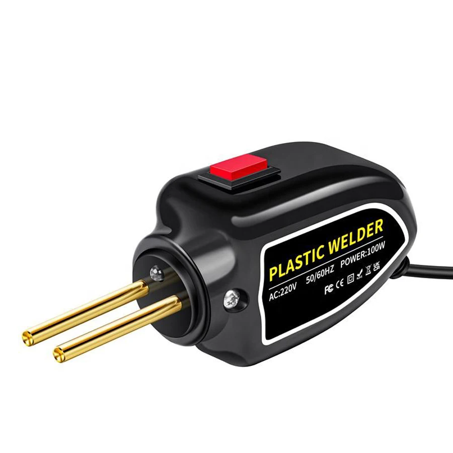 Mini-100W-Plastic-Welding-Machine-Plastic-Welder-Gun-200pcs-Hot-Stapler ...