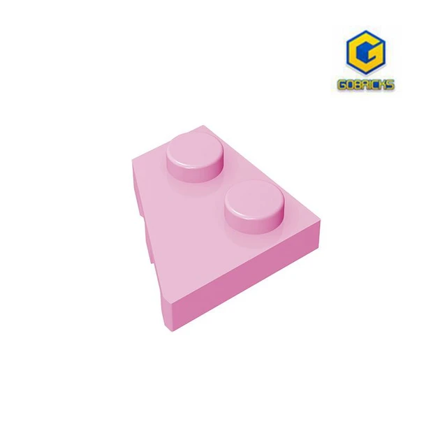 Pink Lego Piece