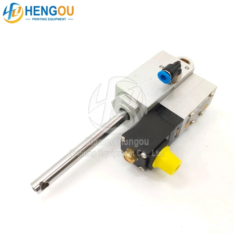 21-C-20-01-Loran700-machine-paper-receiving-cylinder-with-solenoid ...