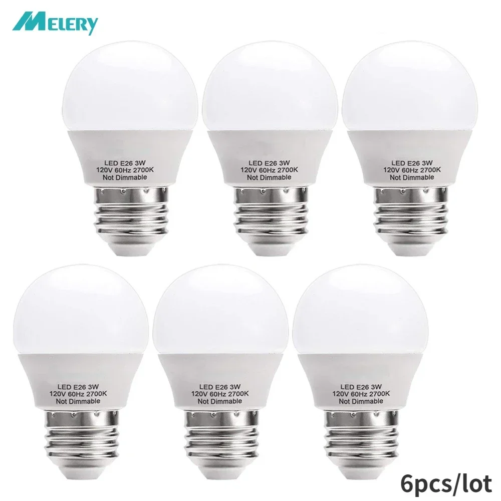 E26-E27-LED-Light-Bulbs-5W-Globe-Lamp-Warm-White-2700K-Energy-Saving ...