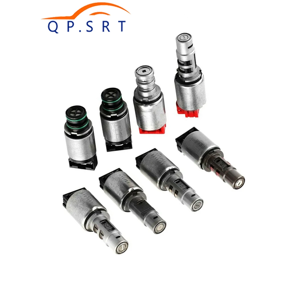 Válvula Solenoide de transmisión A6MF1 A6MF2 A6LF1 A6LF2 A6LF3 46313 ...
