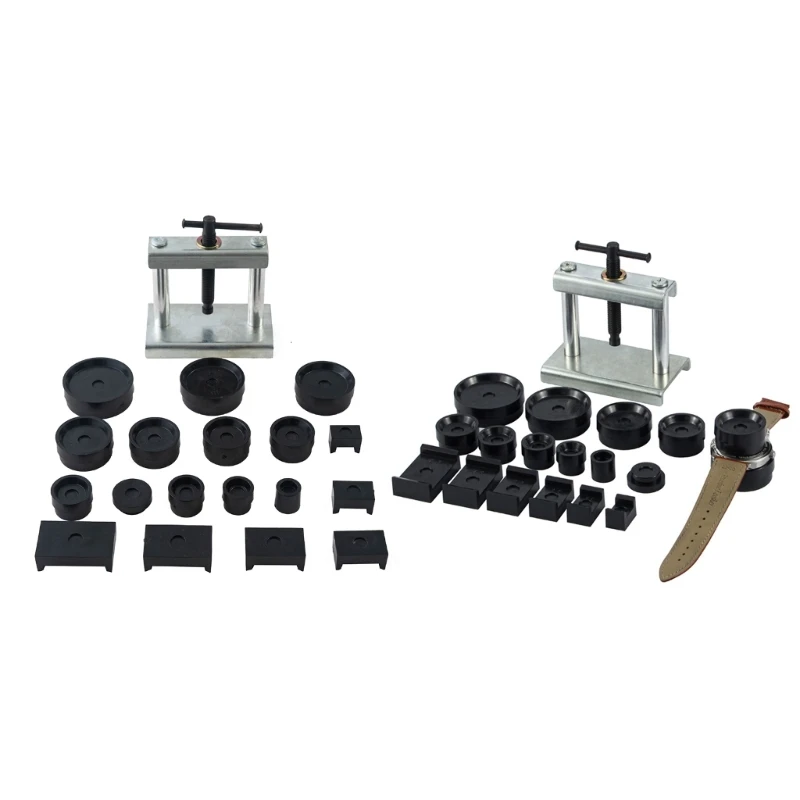 Professional-Watch-Press-Set-Watch-Back-for-CASE-Closing-Tool-Fitting ...