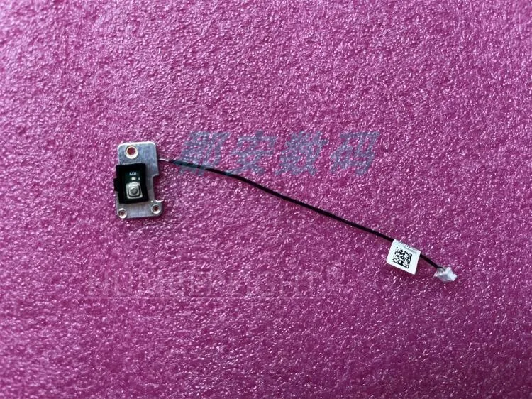 New-Power-Button-BP500-For-Lenovo-Thinkpad-P50-P51-Laptop-DC02001XH00 ...