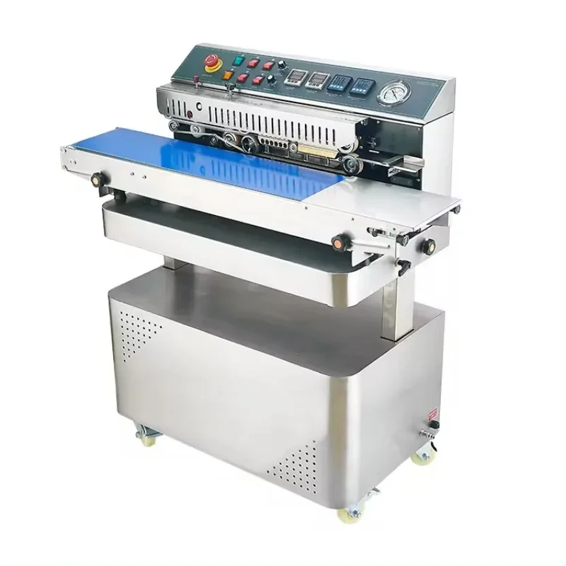 FRV1000NP-Nitrogen-Gas-Flushing-Vacuum-Continuous-Band-Sealer-Sealing ...