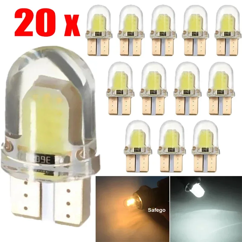 T10-194-168-W5W-LED-CANBUS-Bright-White-Light-Car-Interior-Reading-Lamp ...