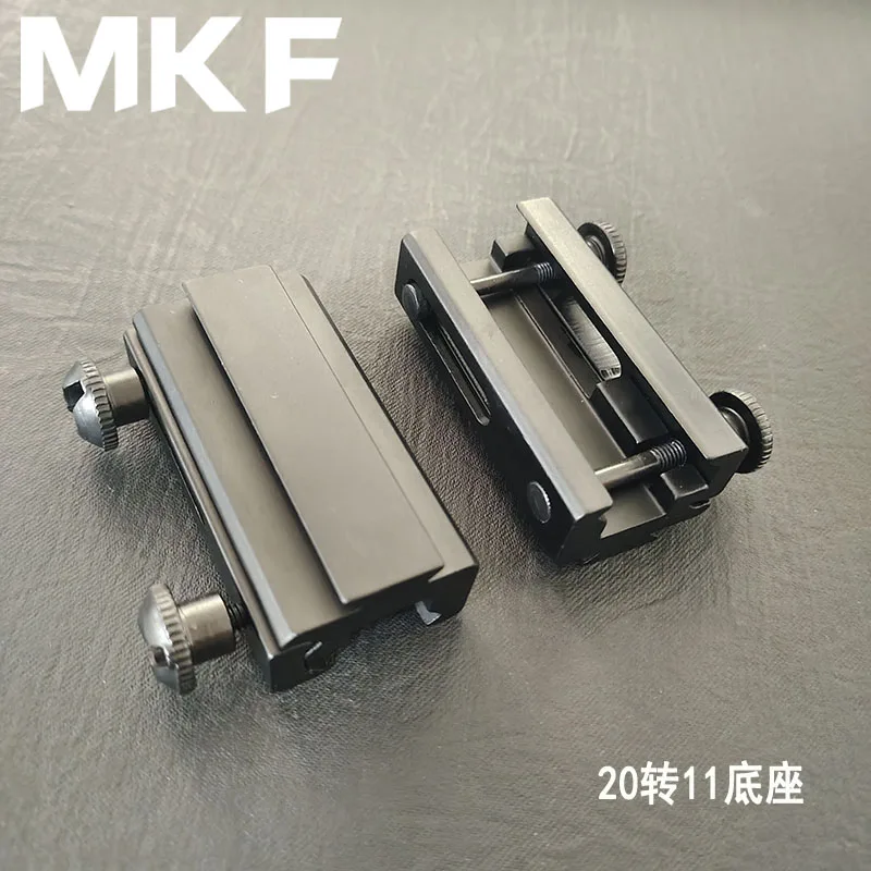 High-Qualityl-Rail-Extension-20mm-to-11mm-Mount-Rail-Picatinny-Weaver ...