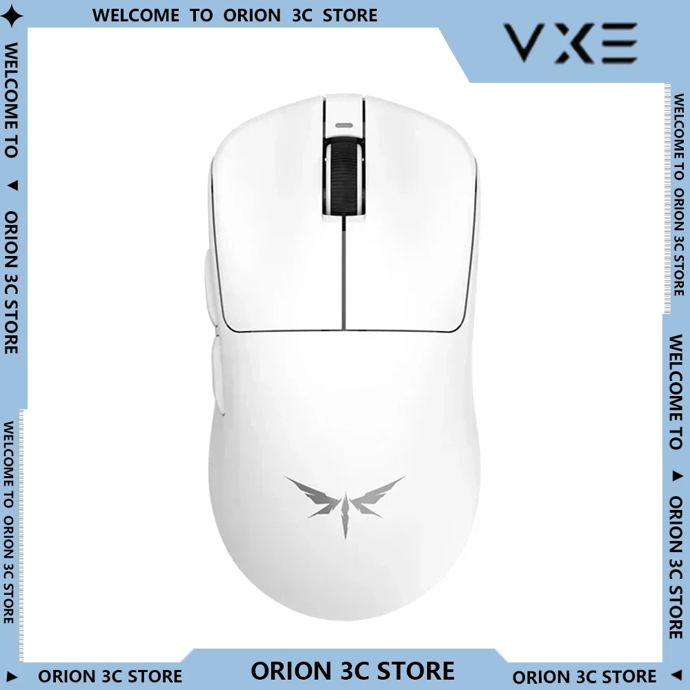 Vxe-lib-lula-f1-pro-max-moba-sem-fio-bluetooth-gaming-mouse-26000dpi ...