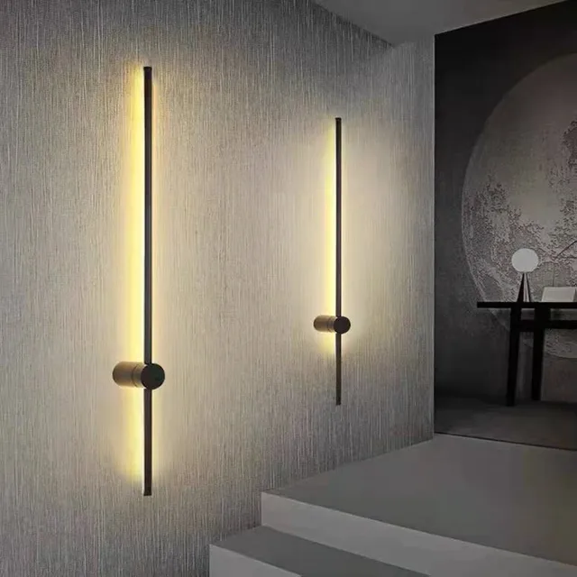 Lewor Sagitta Minimalistic Wall Light - Lewoer Lighting