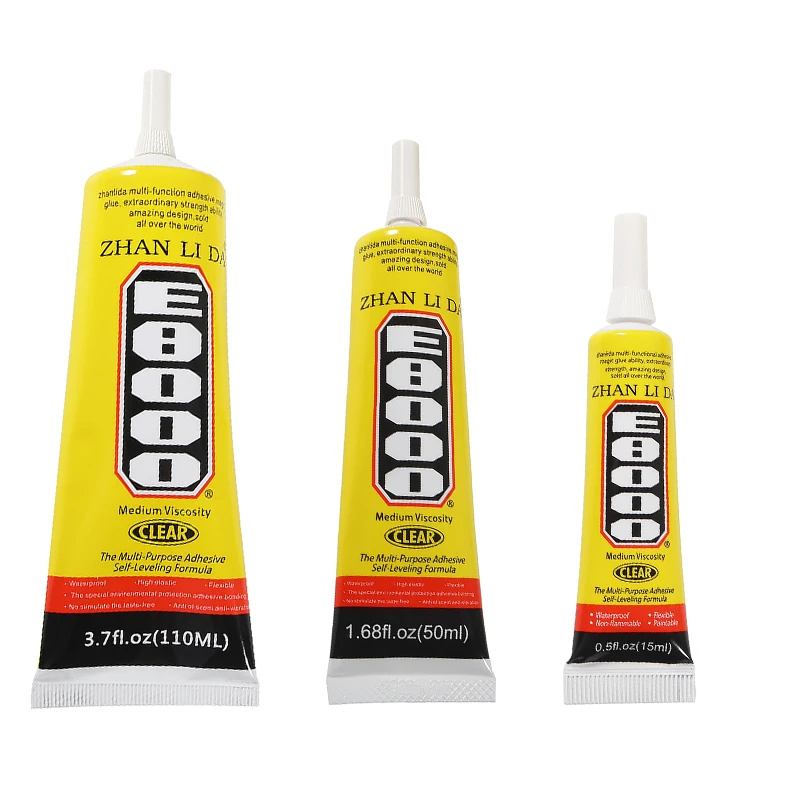 E-8000-Adhesive-Multi-Function-Glues-Super-Glue-Suitable-for-Phone ...