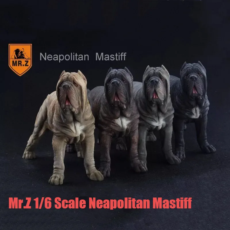 Neapolitan Mastiff Horse