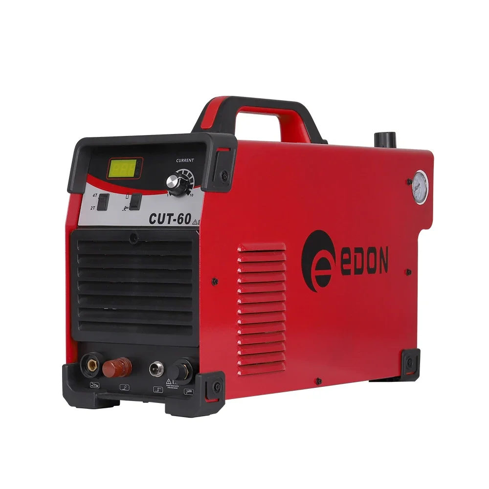 EDON-CUT-60-25MM-SINGLE-PHASE-PLASMA-CUTTER-inverter-Plasma-Cutting ...