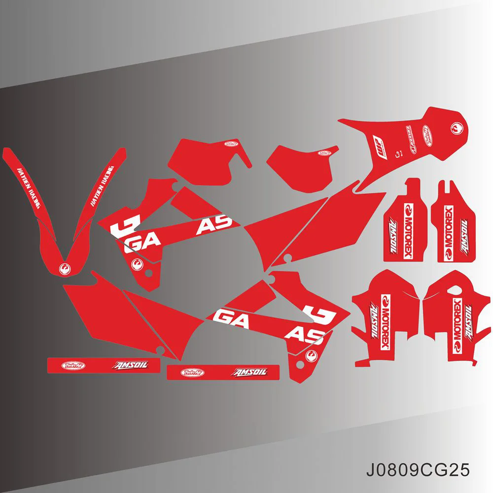 For-Gas-Gas-GASGAS-EC-125-200-250-300-450-2007-2008-2009-Full-Graphics ...