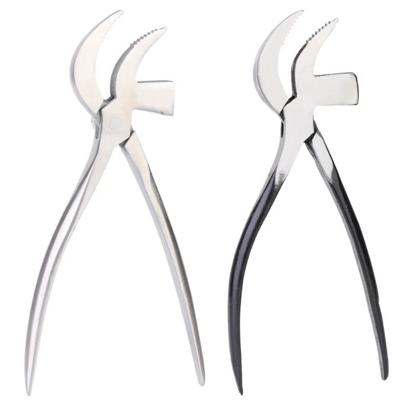 IMZAY New Leather Flatten Plier Clamp Leathercraft Edge Adjustment ...