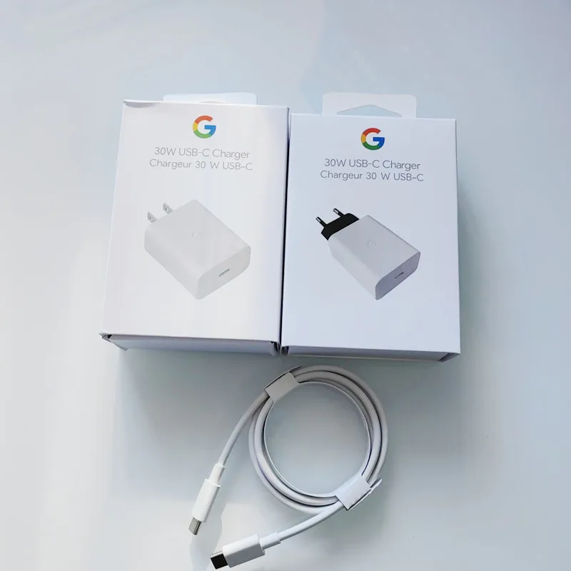 Adaptador-de-corriente-de-USB-C-cargador-r-pido-Original-para-Google ...