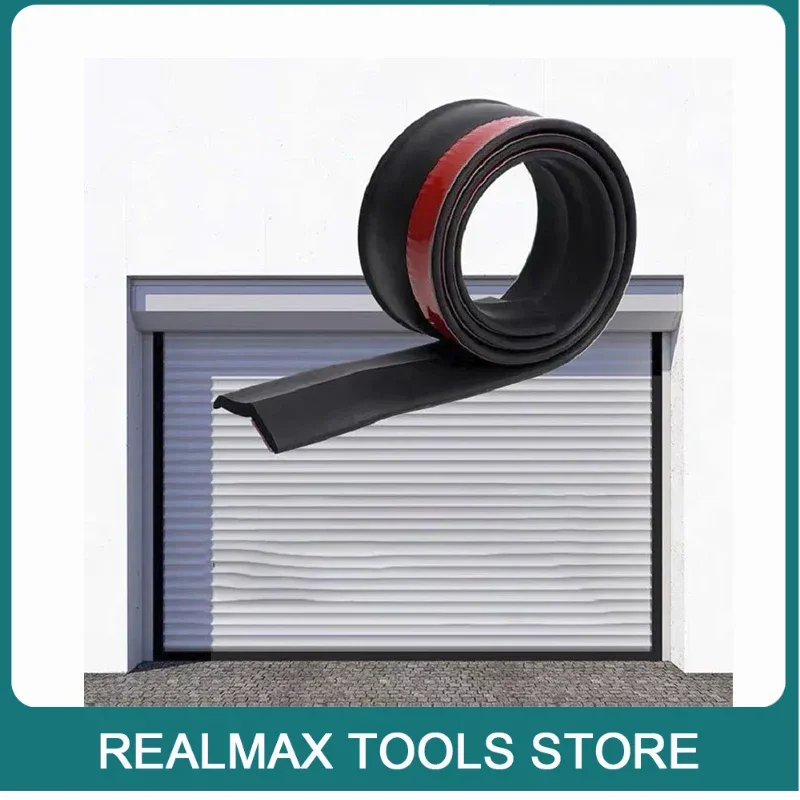 Door Bottom Seal Rubber Block Anti-rat Roller Shutter Door Sealing ...