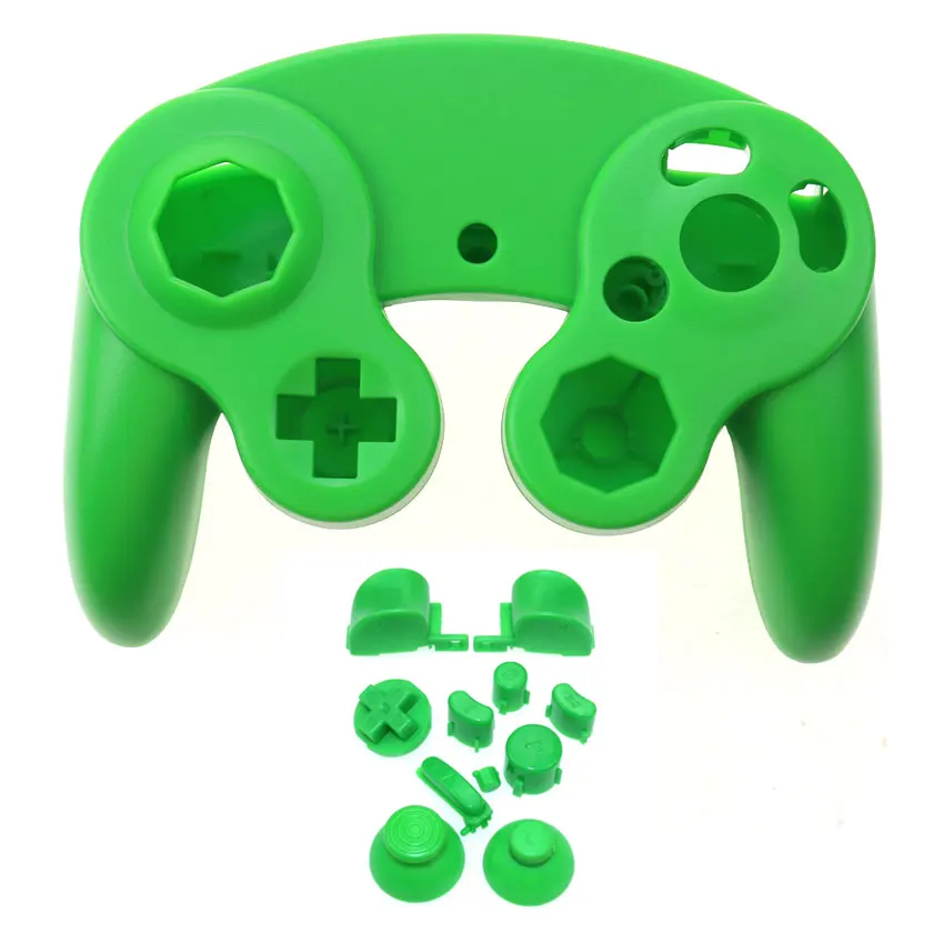 Gamecube Green