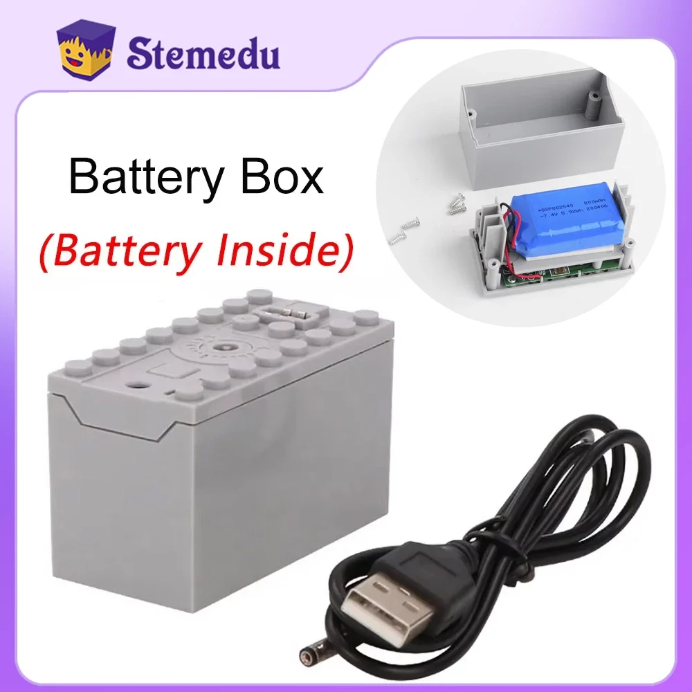 Lithium-ion Battery Cartridge with Built-in Battery Power Functions ...