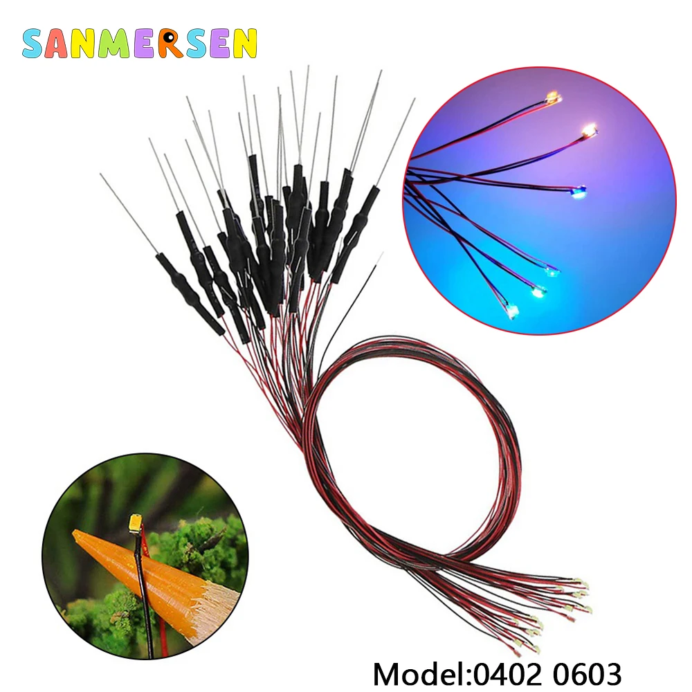 0402-0603-With-Resistance-SMD-Lamp-Wired-Micro-Litz-Led-Pre-Soldered ...