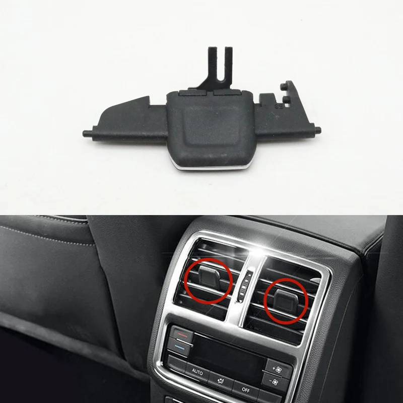 Car-Rear-A-C-Vent-Air-Conditioning-Outlet-Tab-Clips-Pick-For-VW-Passat ...