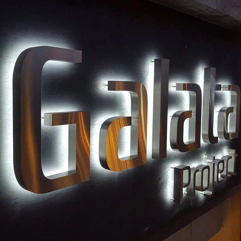 Led-Custom-Sign-Backlit-Store-Channel-Letters-Signs-Building-Stainless ...