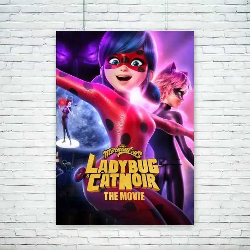 Ladybugs Movie Poster