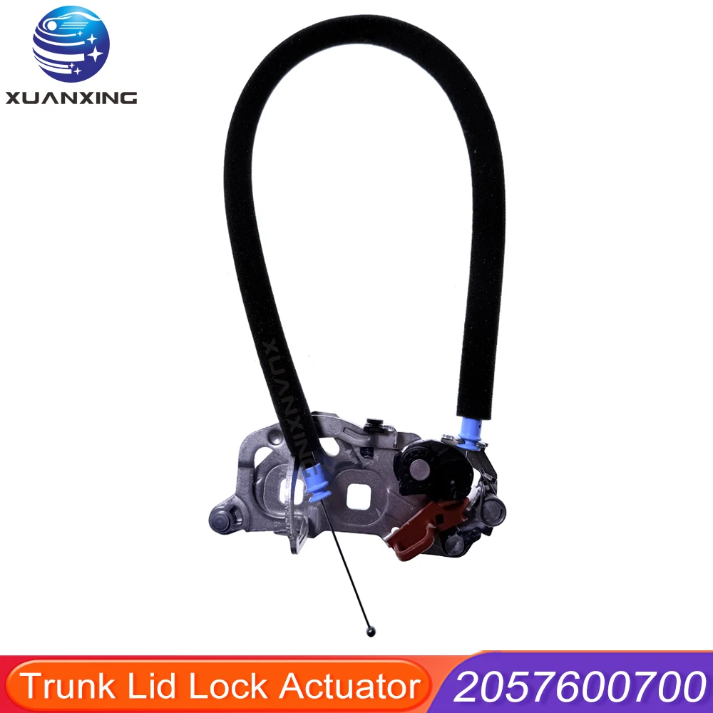 2057600700-Rear-Trunk-Lock-Assembly-Tailgate-Lock-Machine-Lock-Block ...