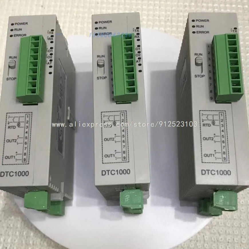Nuevo módulo PLC DTE10T DTC1000V DTC1000R DTC2000R DTC2000C DTC1000C ...