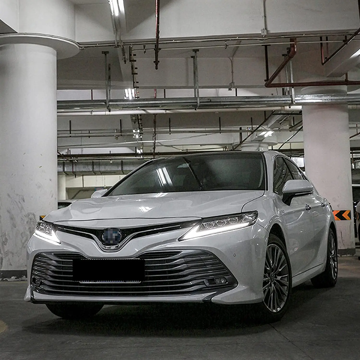 Triple Beam Car