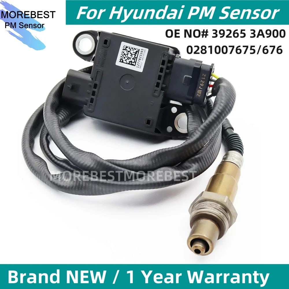 39265-3A900 Particulate Matter PM Sensor 39265 3A900 For KIA MOHAVE ...