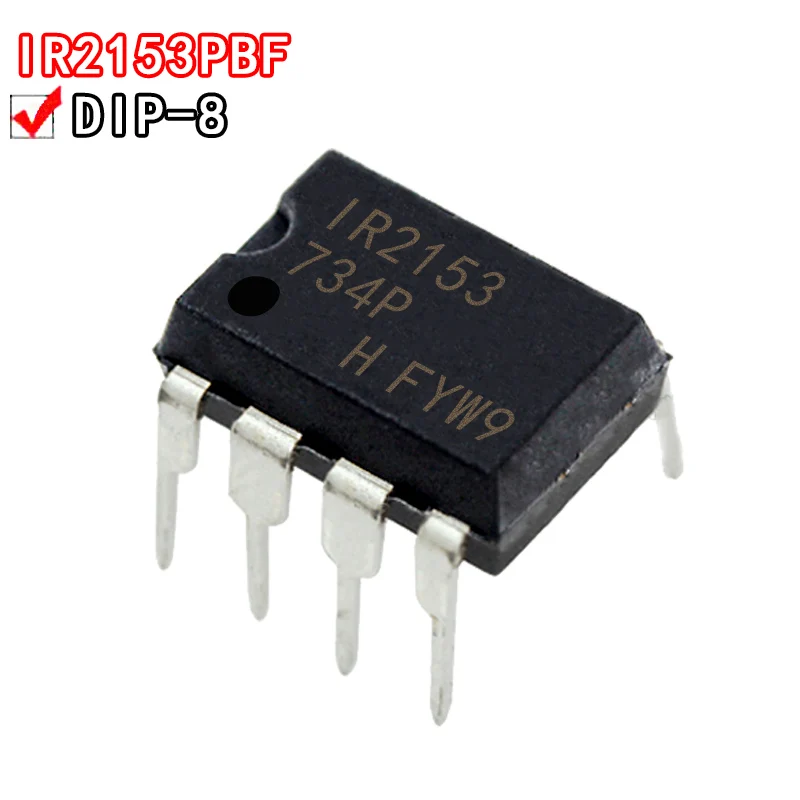 5PCS-IR2153PBF-IR2153-IR2155PBF-IR2155-IR2102PBF-IR2102-IR2117PBF-IR2121PBF-IR2304PBF-DIP-8 ...