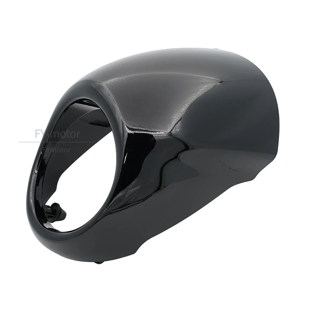 Motorcycle-Street-750-Headlight-Head-Light-Headlamp-Fairing-Cover-Fit ...