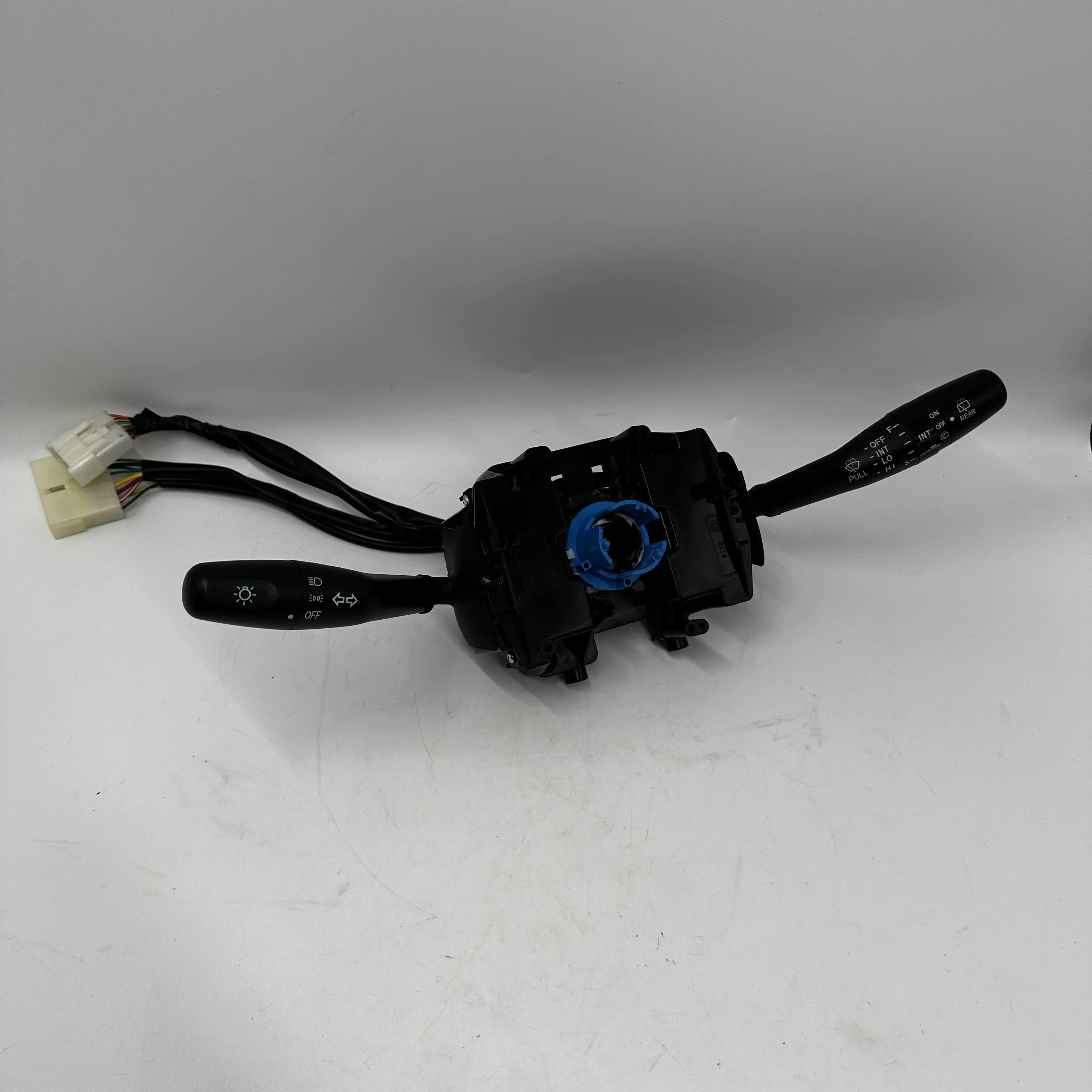 Car Steering Indicator Stalk Headlight Switch Wipers Combination Knob ...