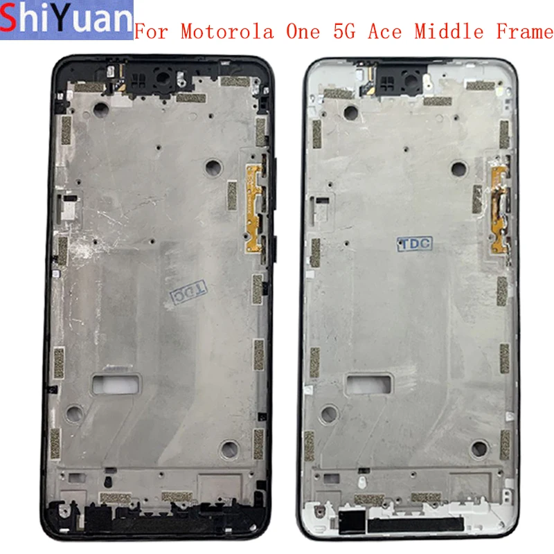 Housing-Middle-Frame-LCD-Bezel-Plate-Panel-Chassis-For-Motorola-Moto ...