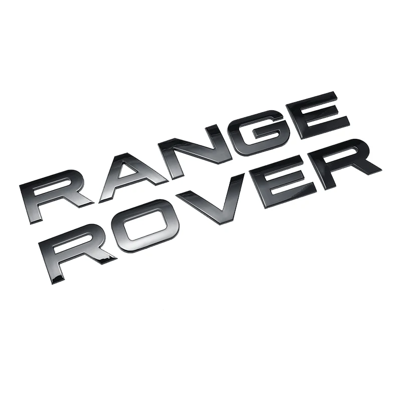 Range Rover Logo Vector