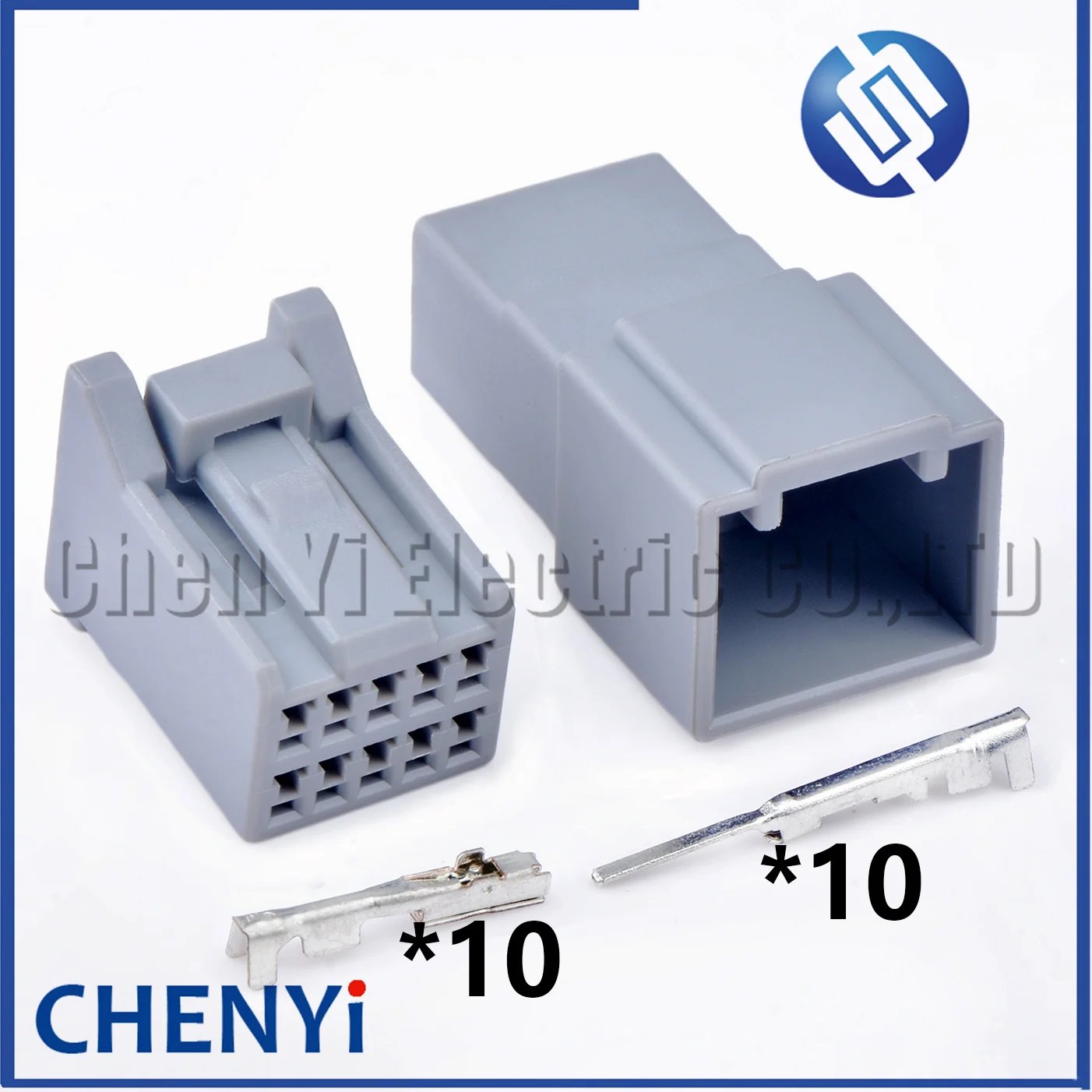 10-Pin-1-2-Series-Automotive-parking-device-Connector-Immobilizer ...