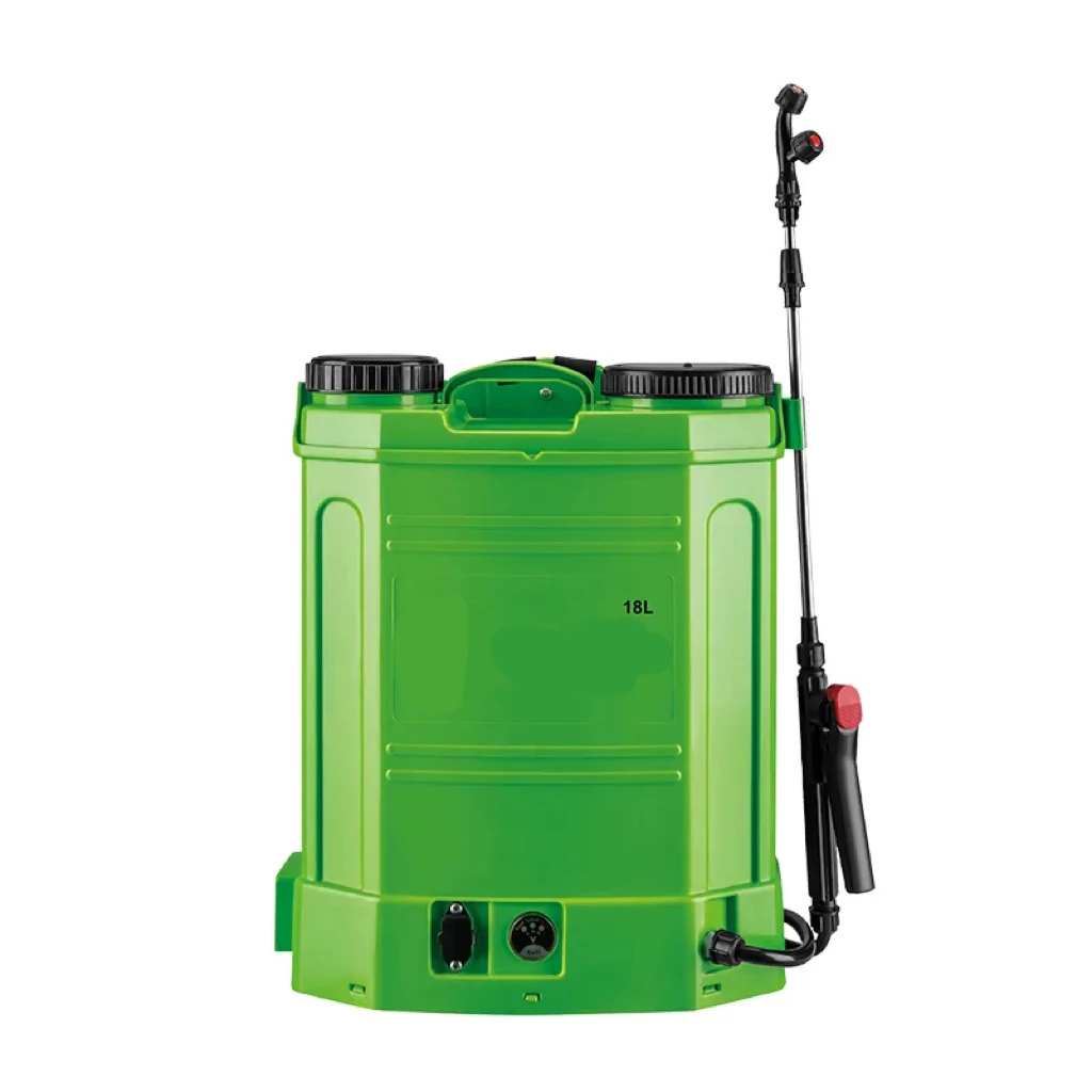 Pesticides Spraying Equipments