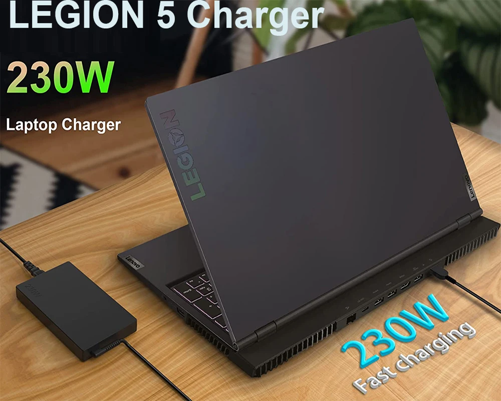 230W AC Charger for Lenovo Legion 5 5i 7 Pro Slim,Lenovo LOQ 15 16 ...