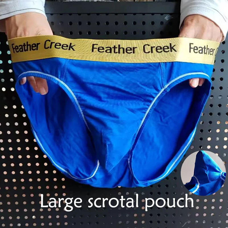Man-Sexy-Bulge-Pouch-Underwear-VC-Big-Pocket-for-Crotch-Briefs-Modal ...