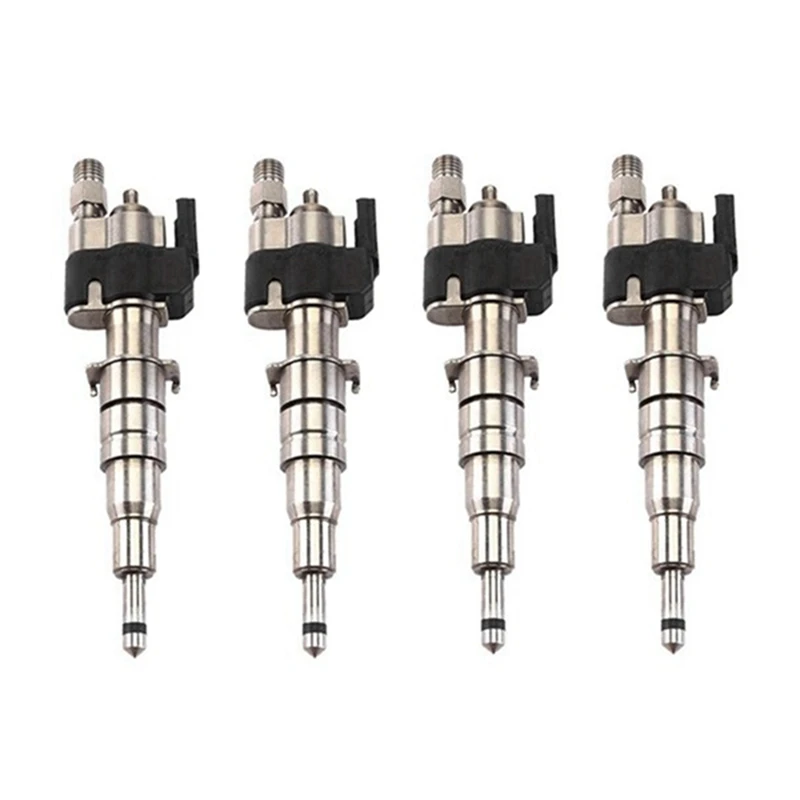 4Pcs-13537585261-12-13537589048-12-13537589048-Fuel-Injector-For-N43 ...