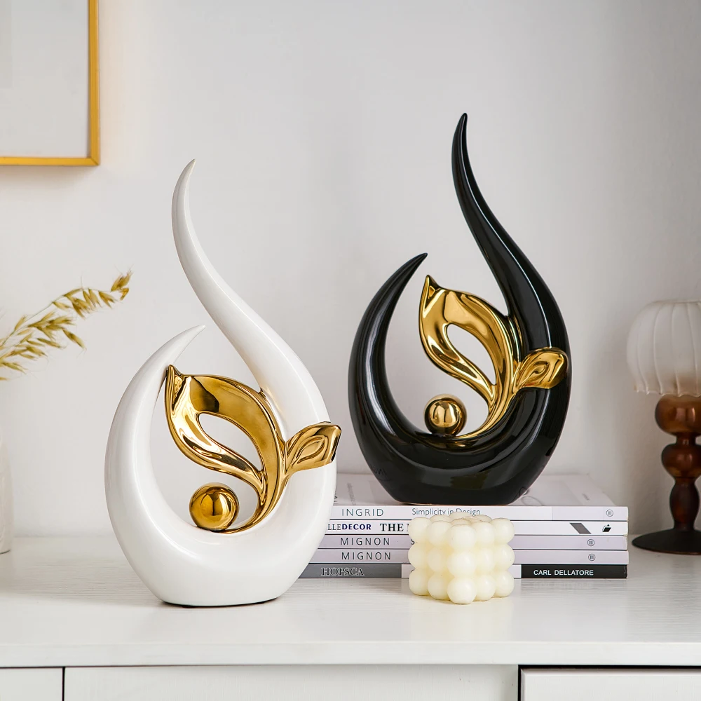 Estanter-a-para-esculturas-de-Interior-esculturas-y-figuritas-de-Pascua ...