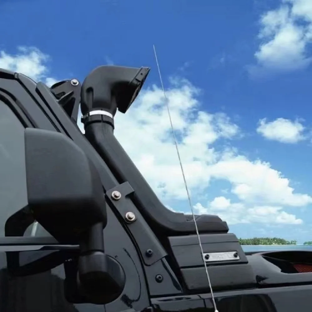 To-Poland-Snorkel-Air-Intake-System-Wading-Device-Car-Snorkel-Black-ABS ...