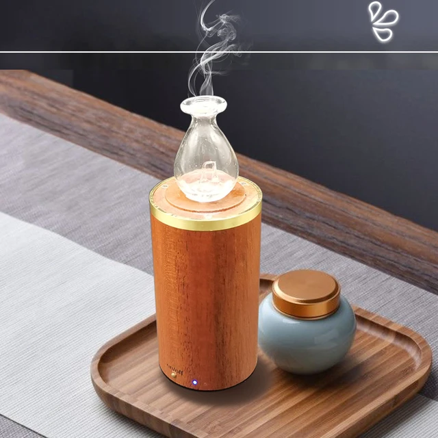 Aromatherapy Diffuser Glass