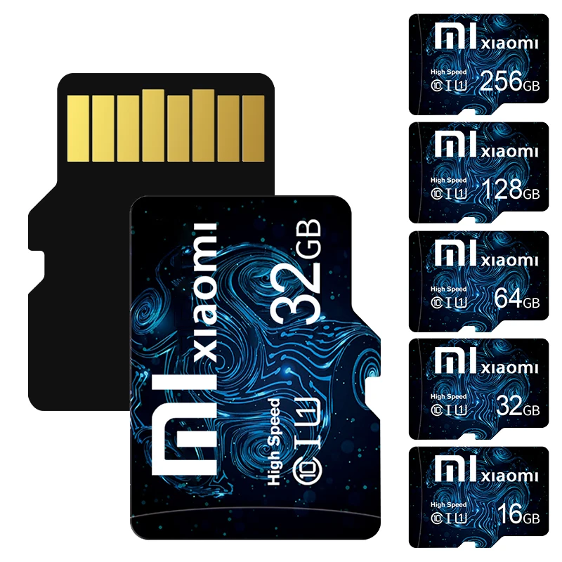 Original Xiaomi 1TB Micro SD Card 256G 512G High Speed Class 10 Mini ...