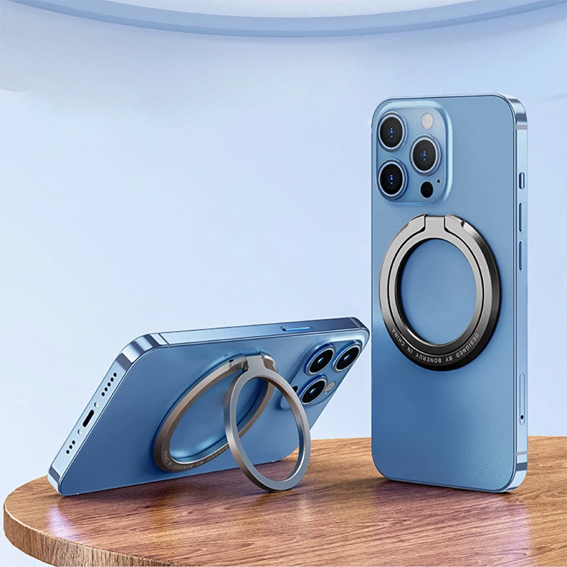 Metal-Rotatable-Magnetic-Phone-Finger-Ring-Holder-For-Stand-Mount ...