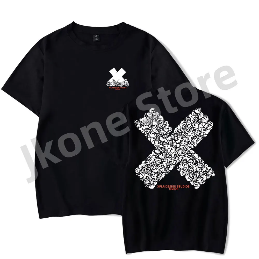 Sam-and-Colby-Bones-T-shirts-Hell-Week-XPLR-Merch-Women-Man-Fashion ...